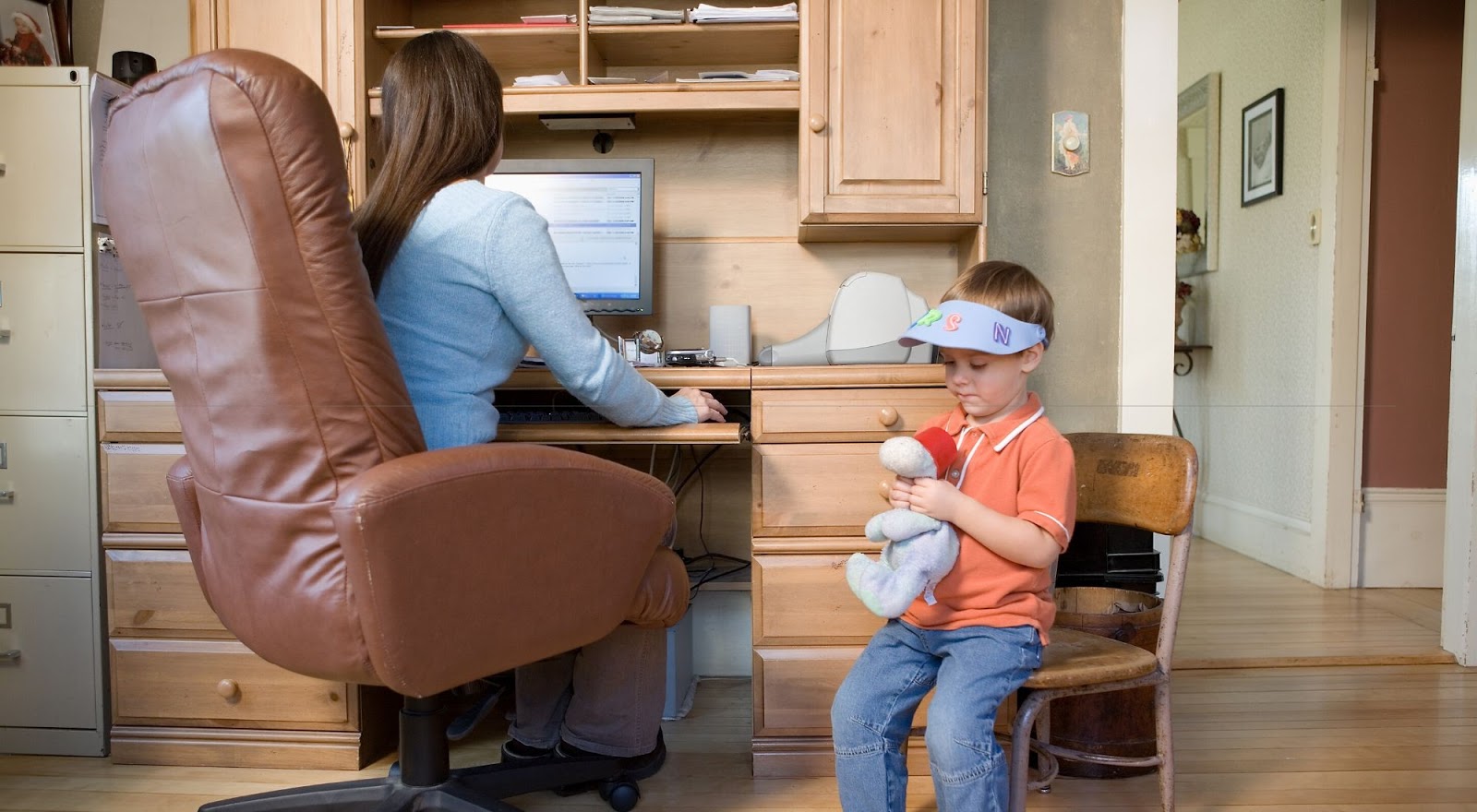 Home Office Electricity Deduction - Power Wizard