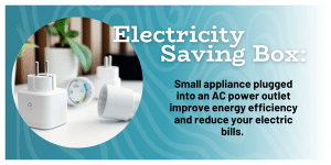 Electric Savings Box | Power Wizard