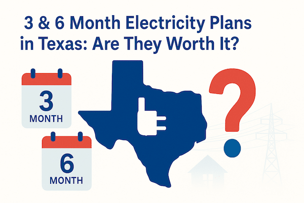 Short-term Electricity Plans in Texas: Are They Worth It?