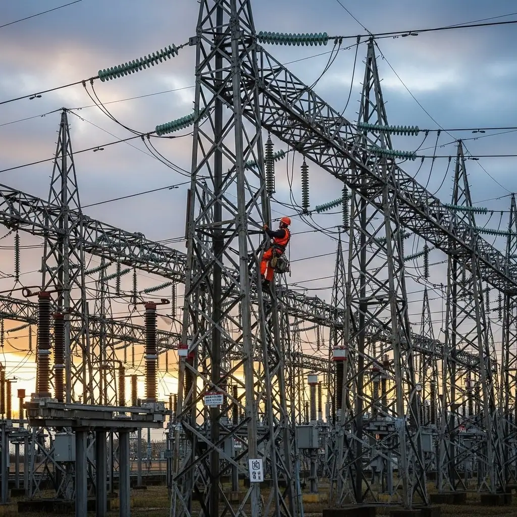 How the Texas Power Grid Works (ERCOT Explained)